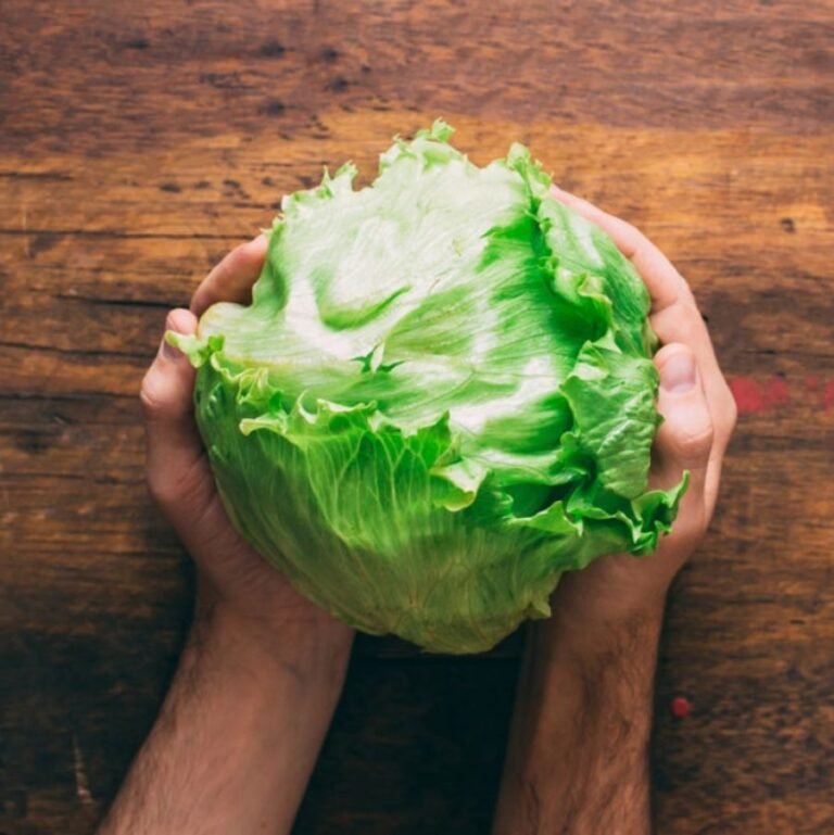 Salada de alface americana - Receitas de Todos Brasil
