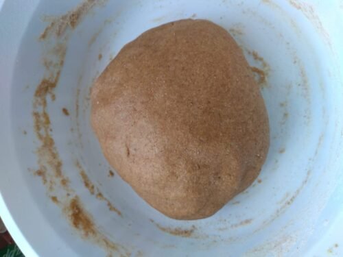 Biscoito integral caseiro - Receitas de Todos Brasil