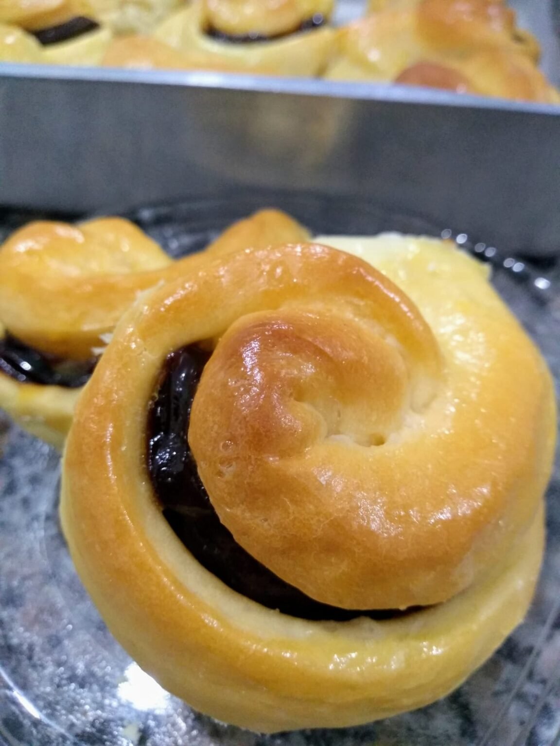 Pão Doce de Goiabada - Receitas de Todos Brasil
