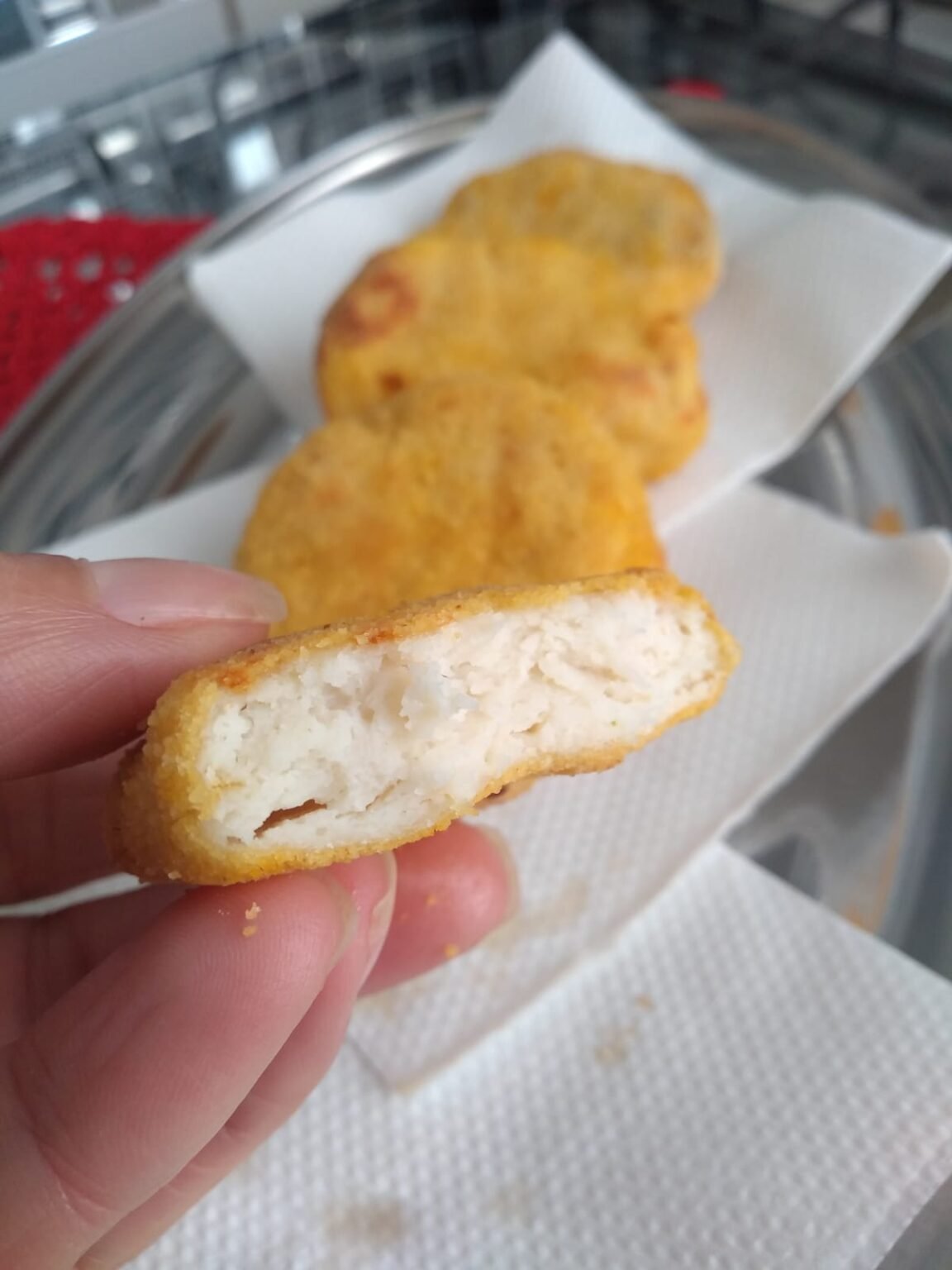 Nuggets Caseiro - Receitas de Todos Brasil
