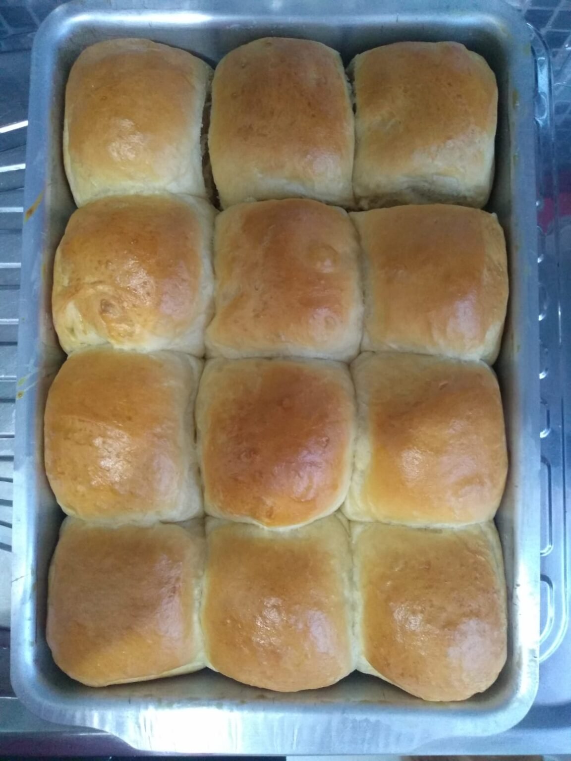 PÃO DE BATATA super fofinho e muito simples de fazer