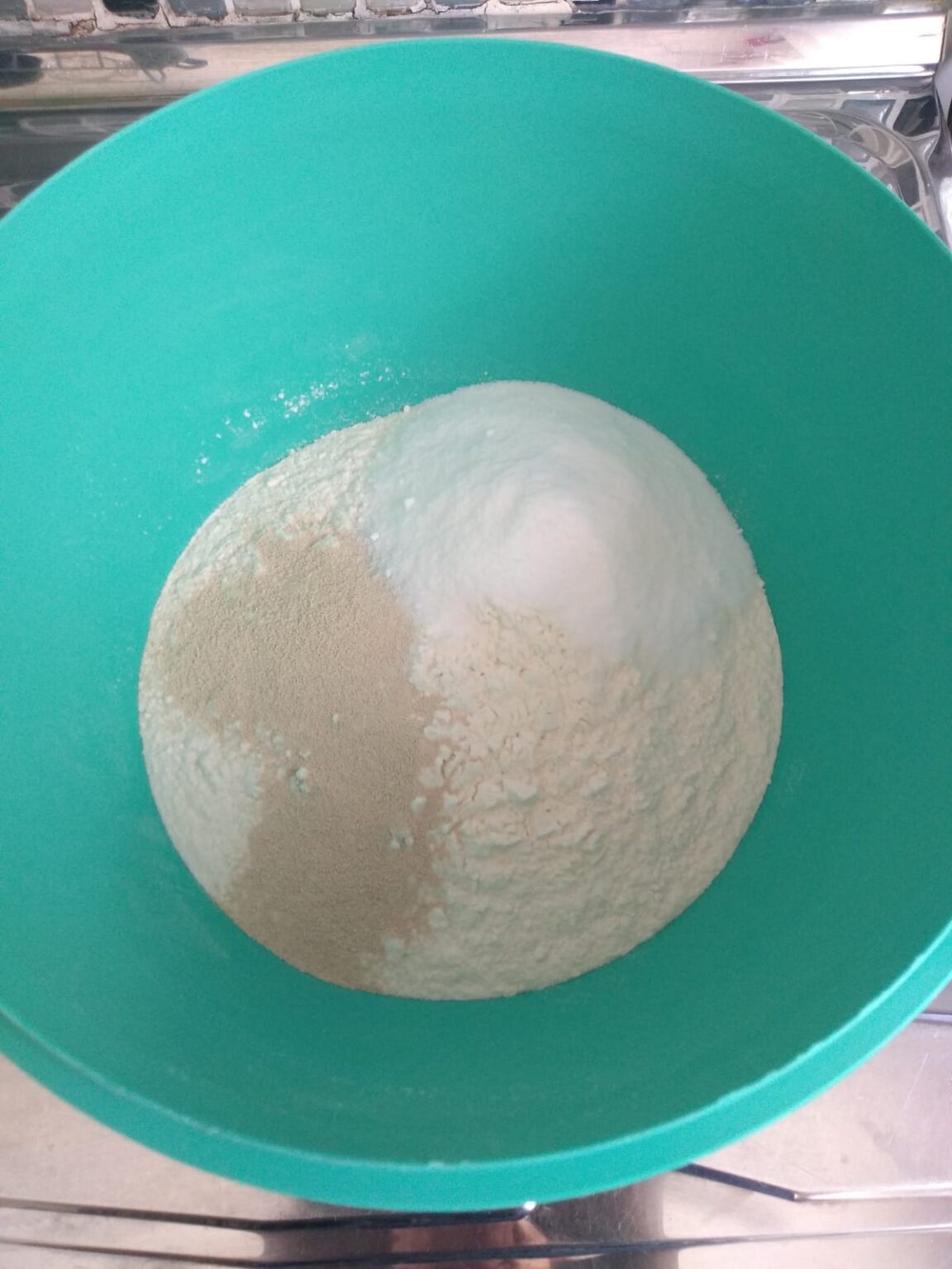 Pão Doce De Coco