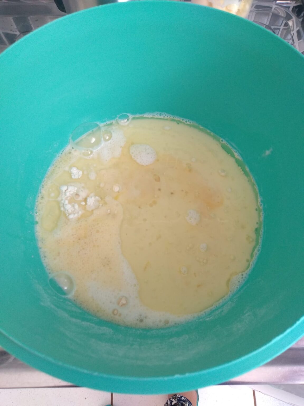 Pão Doce De Coco