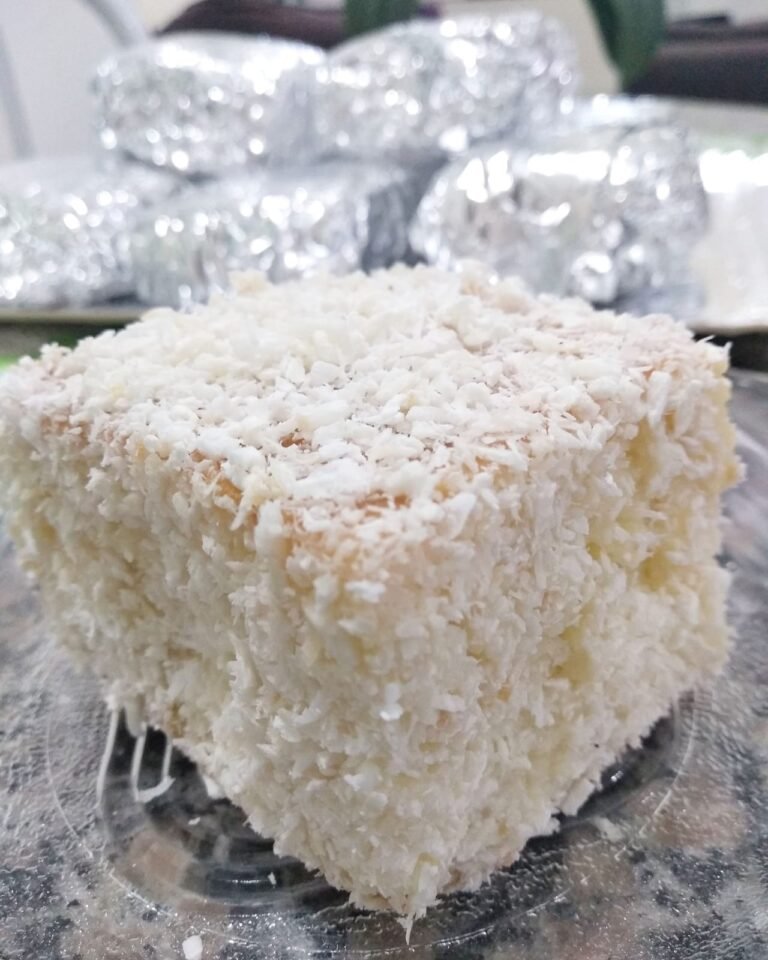 Bolo Toalha Felpuda - Receitas de Todos Brasil