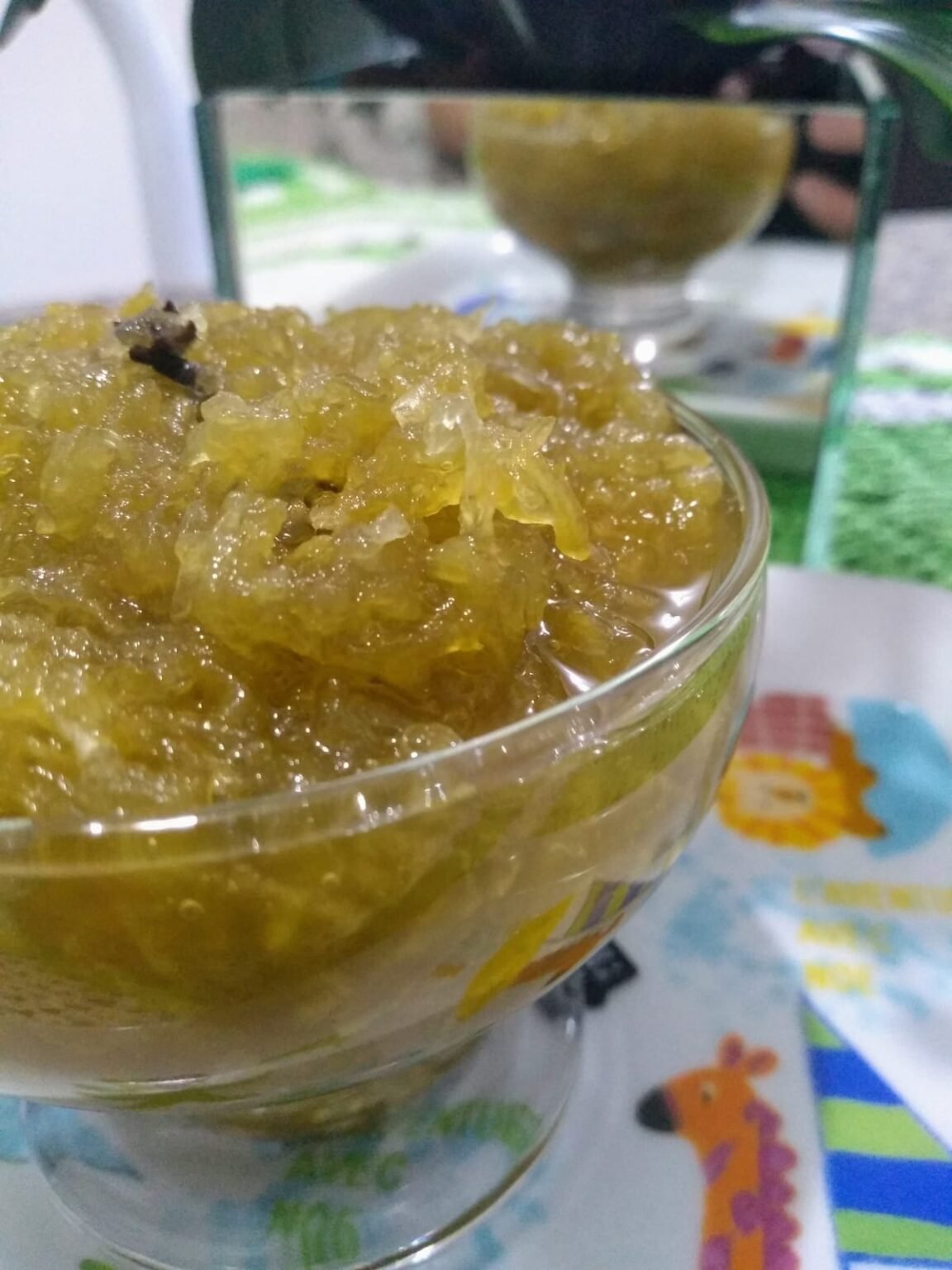 Doce de chuchu - Receitas de Todos Brasil